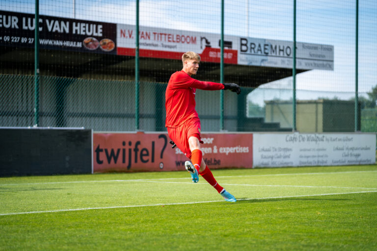 WELKOM OP DE FREETHIEL, BEAU REUS! - SK Beveren - #wearebeveren