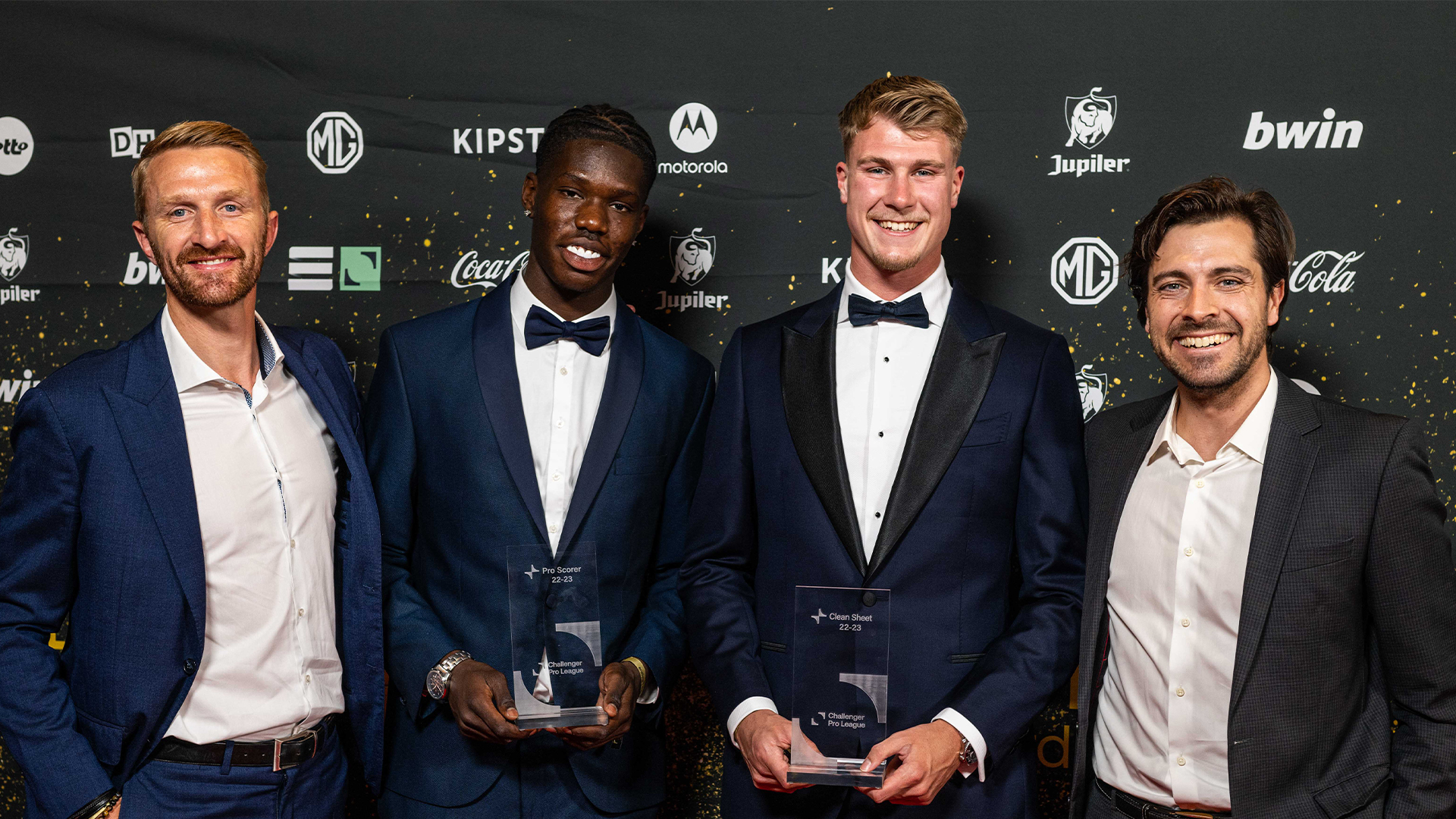 BARRY EN REUS VALLEN IN DE PRIJZEN OP PRO LEAGUE AWARDS - SK Beveren ...