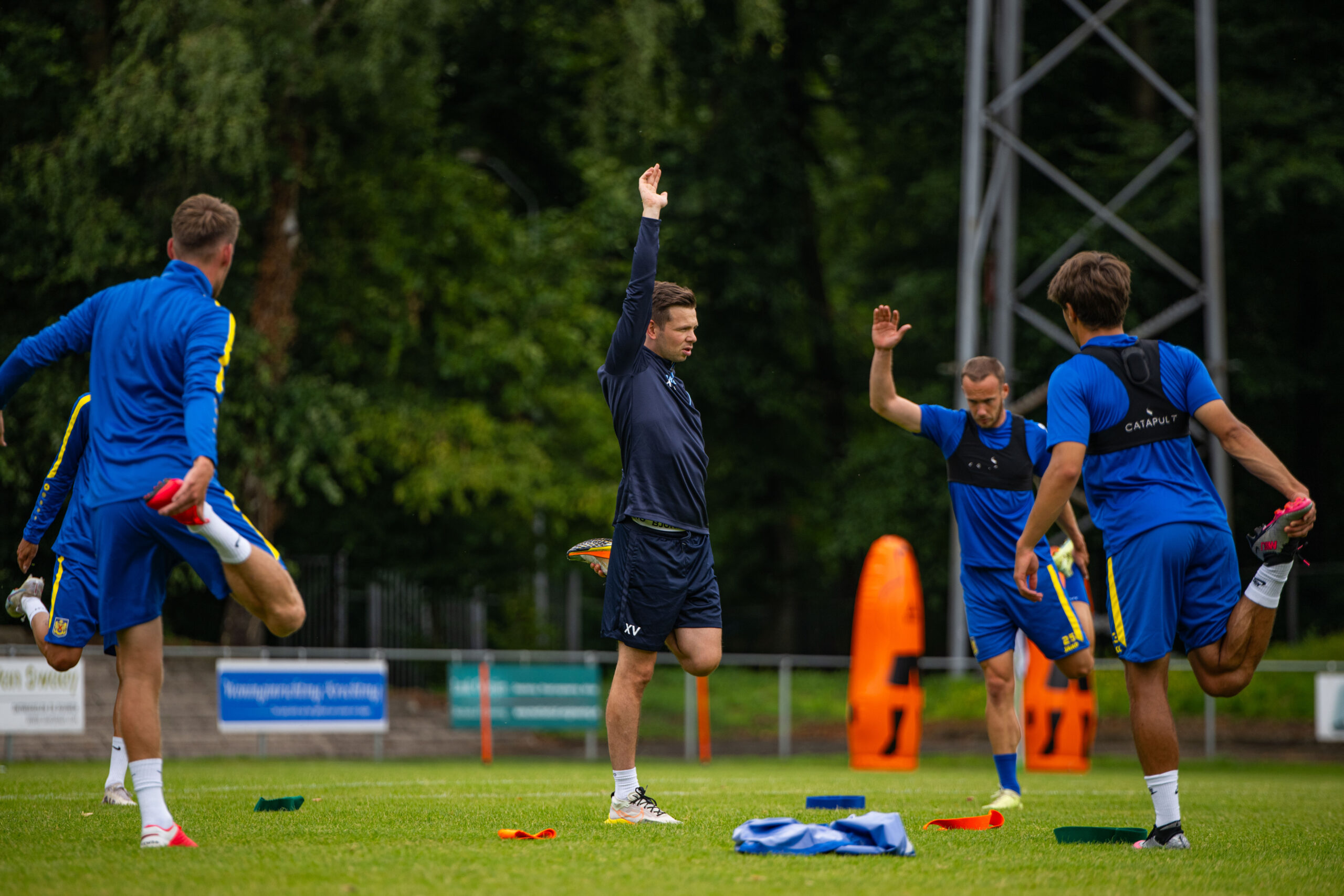ZOMERSTAGE 2023: PROGRAMMA DAG 4 - SK Beveren - #wearebeveren