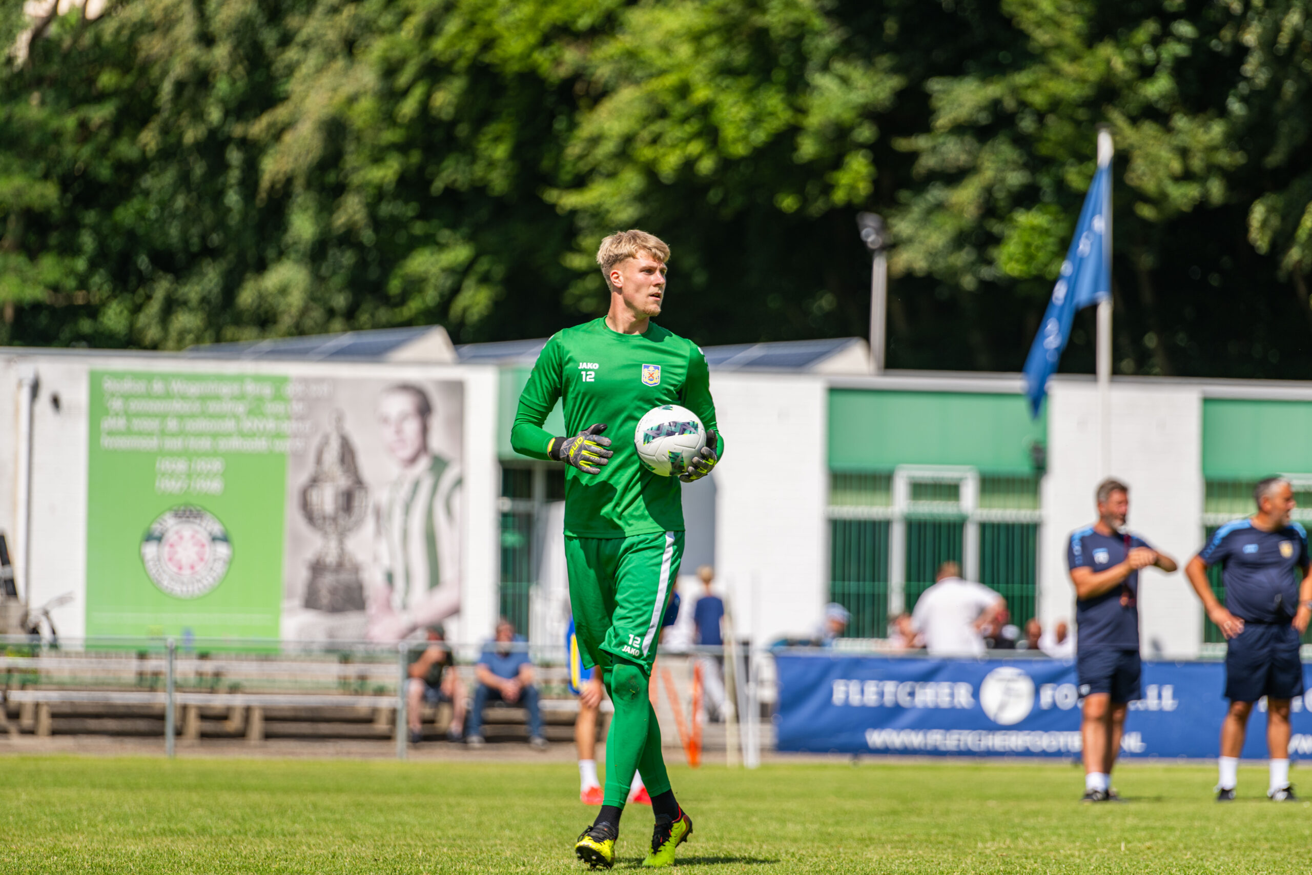 BEAU REUS LANGER ONDER BEVERSE LAT - SK Beveren - #wearebeveren