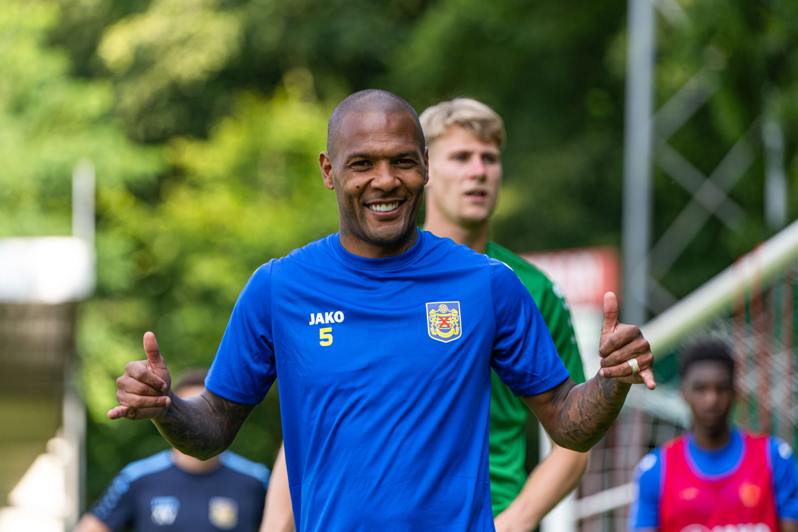 ZOMERSTAGE 2023: PROGRAMMA DAG 5 - SK Beveren - #wearebeveren