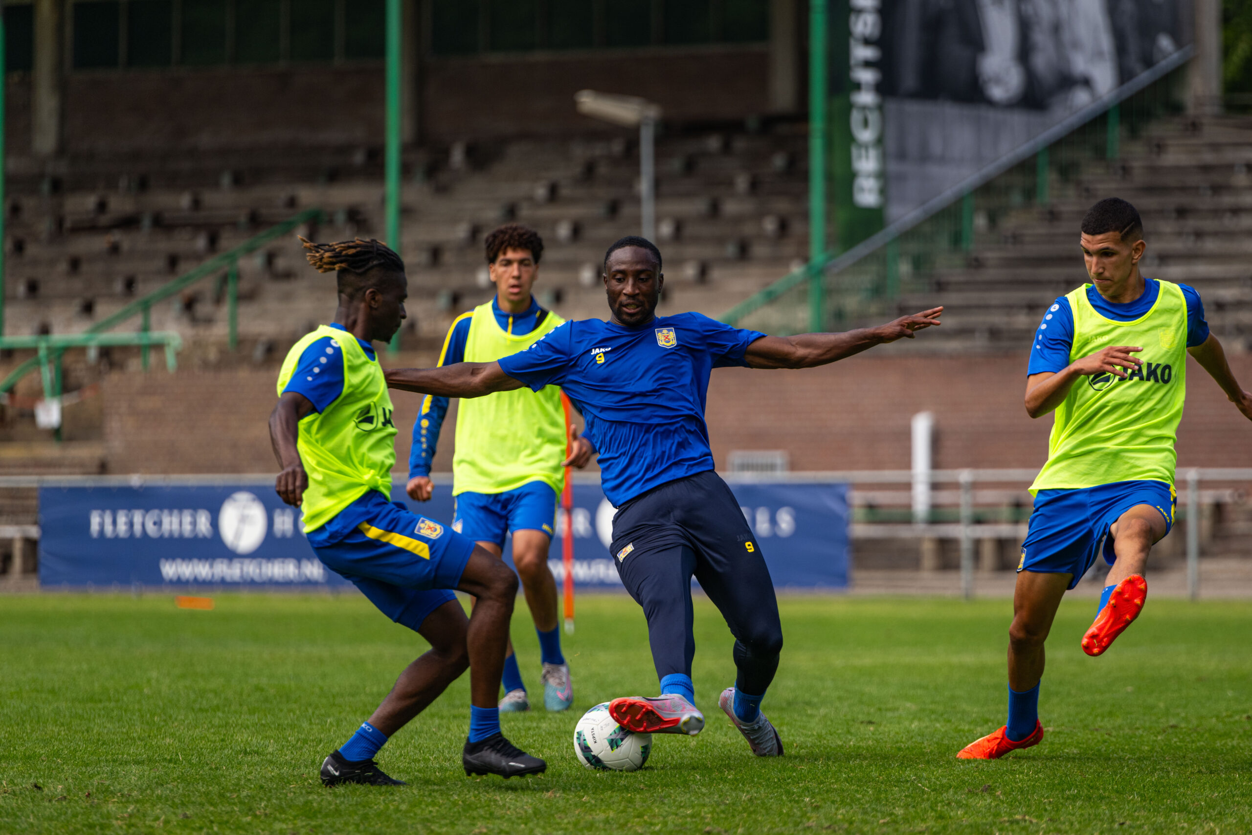 ZOMERSTAGE 2023: PROGRAMMA DAG - SK Beveren - #wearebeveren