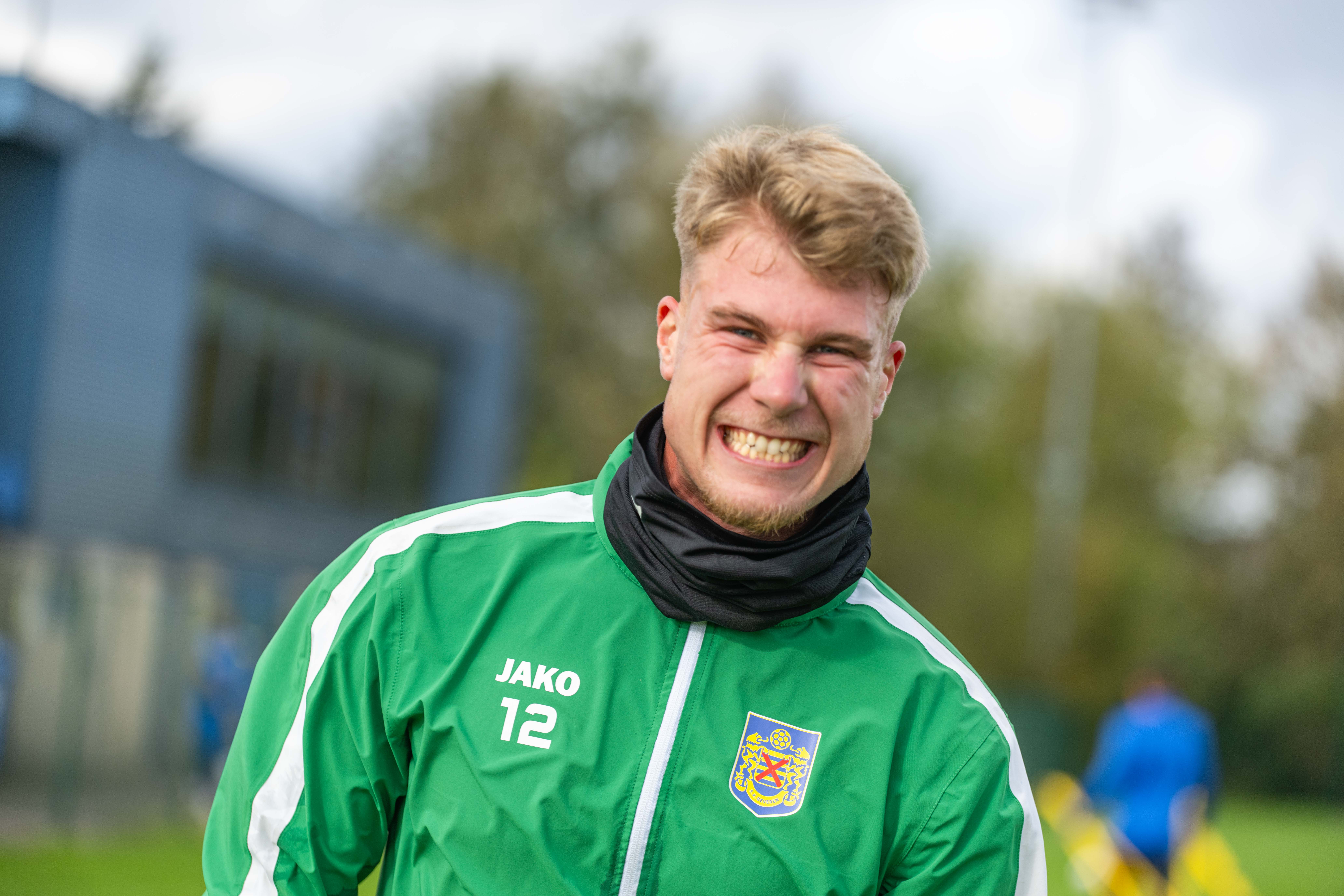 GELUKKIGE VERJAARDAG, BEAU! - SK Beveren - #wearebeveren