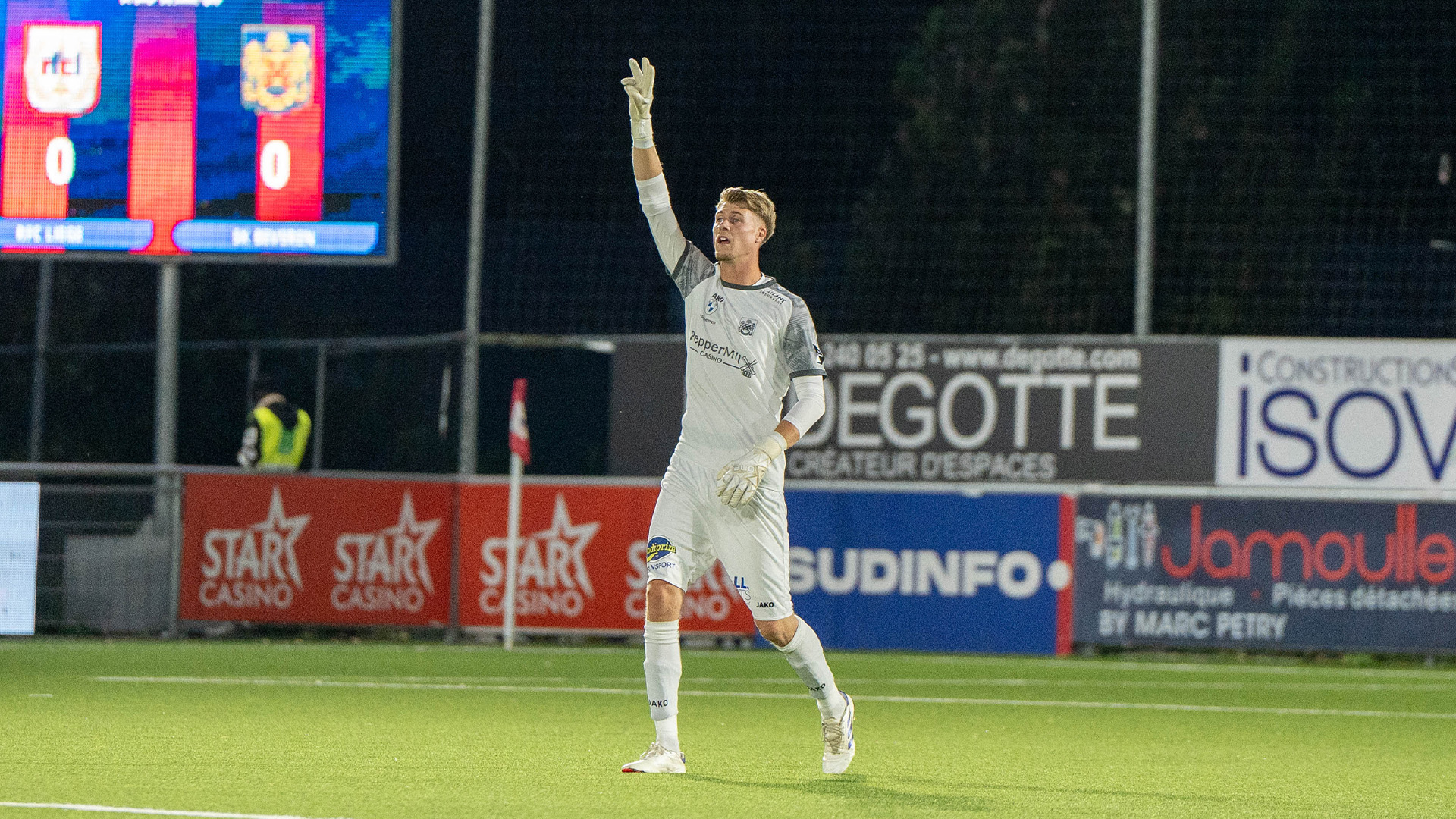 NABESCHOUWING RFCL - SKB - SK Beveren - #wearebeveren