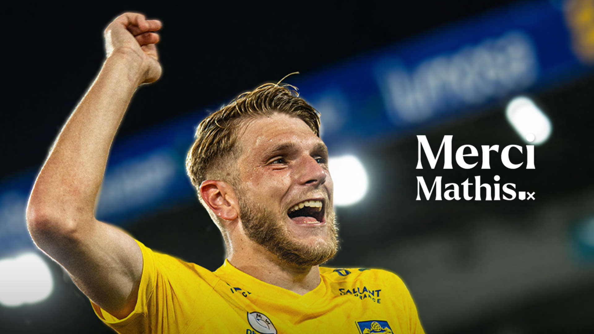 MATHIS SERVAIS VERLAAT DE FREETHIEL - SK Beveren - #wearebeveren